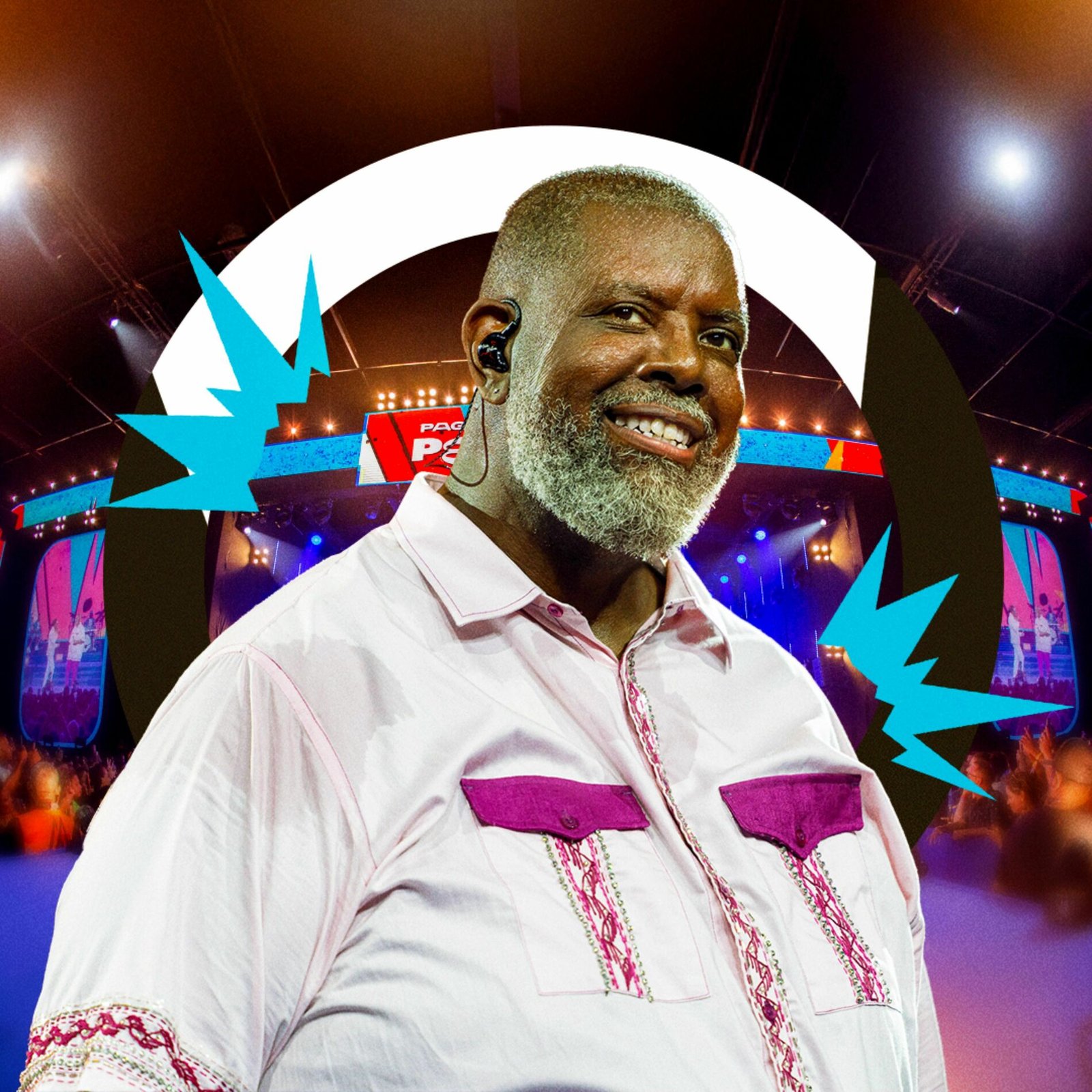 Péricles é confirmado no AFROPUNK 2025 - Notícias Cajazeiras